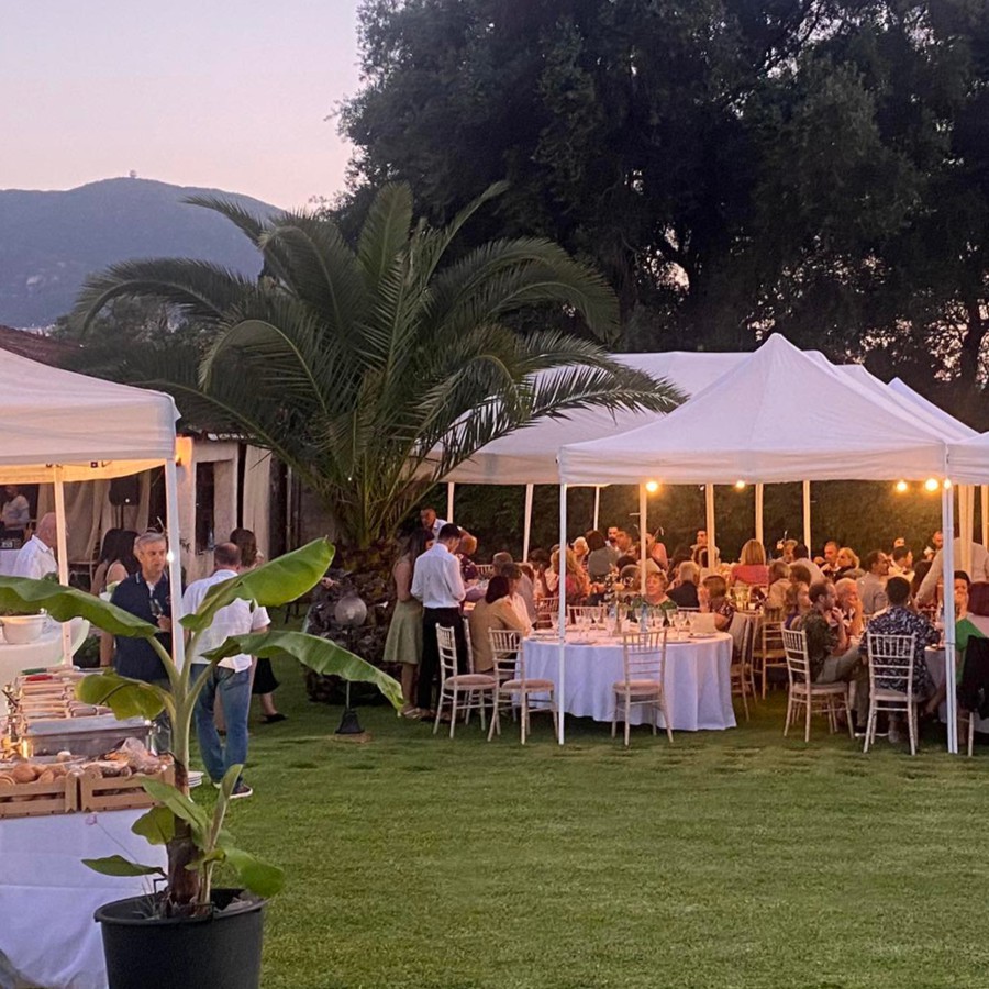 Catering στην Κέρκυρα: Γάμος | Βάπτιση | Εταιρικά Events | Party